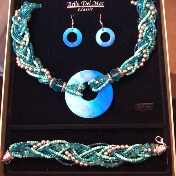 Bella Del Mar | Jewelry | Bella Del Mar Classic | Poshmark